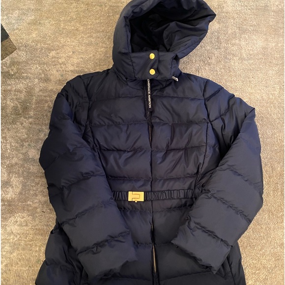 Tory Burch | Jackets & Coats | Nwot Tory Burch Embrace Ambition Puffer ...